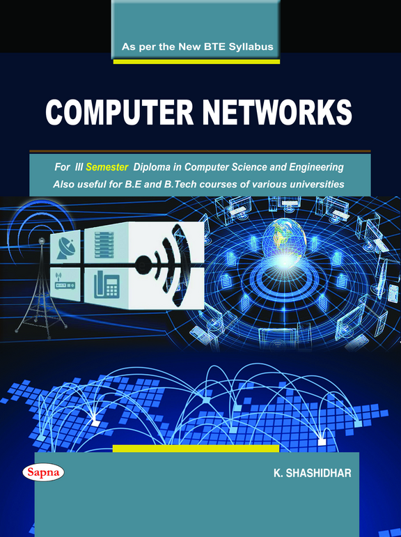 Computer Networks - 20CS33P| DTE SEARCH CREATORS.
